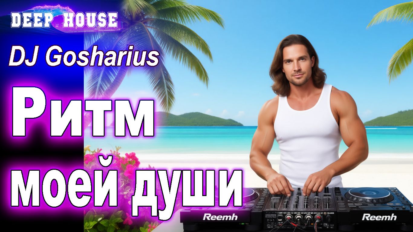 DJ Gosharios | Ритм моей души | Deep House | 2025