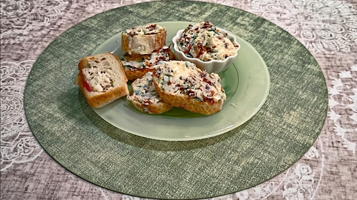 Быстрая и вкусная заправка для бутербродов: идеальный рецепт для вашего перекуса!