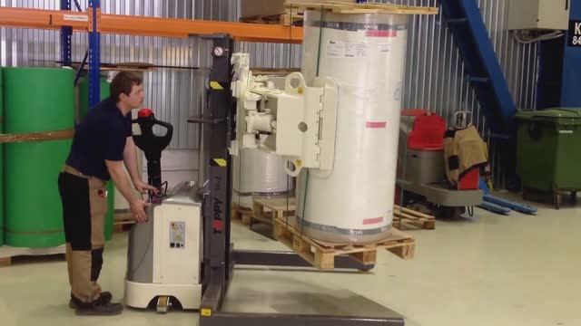 Кантователь рулонов TOPPY WEB 1000