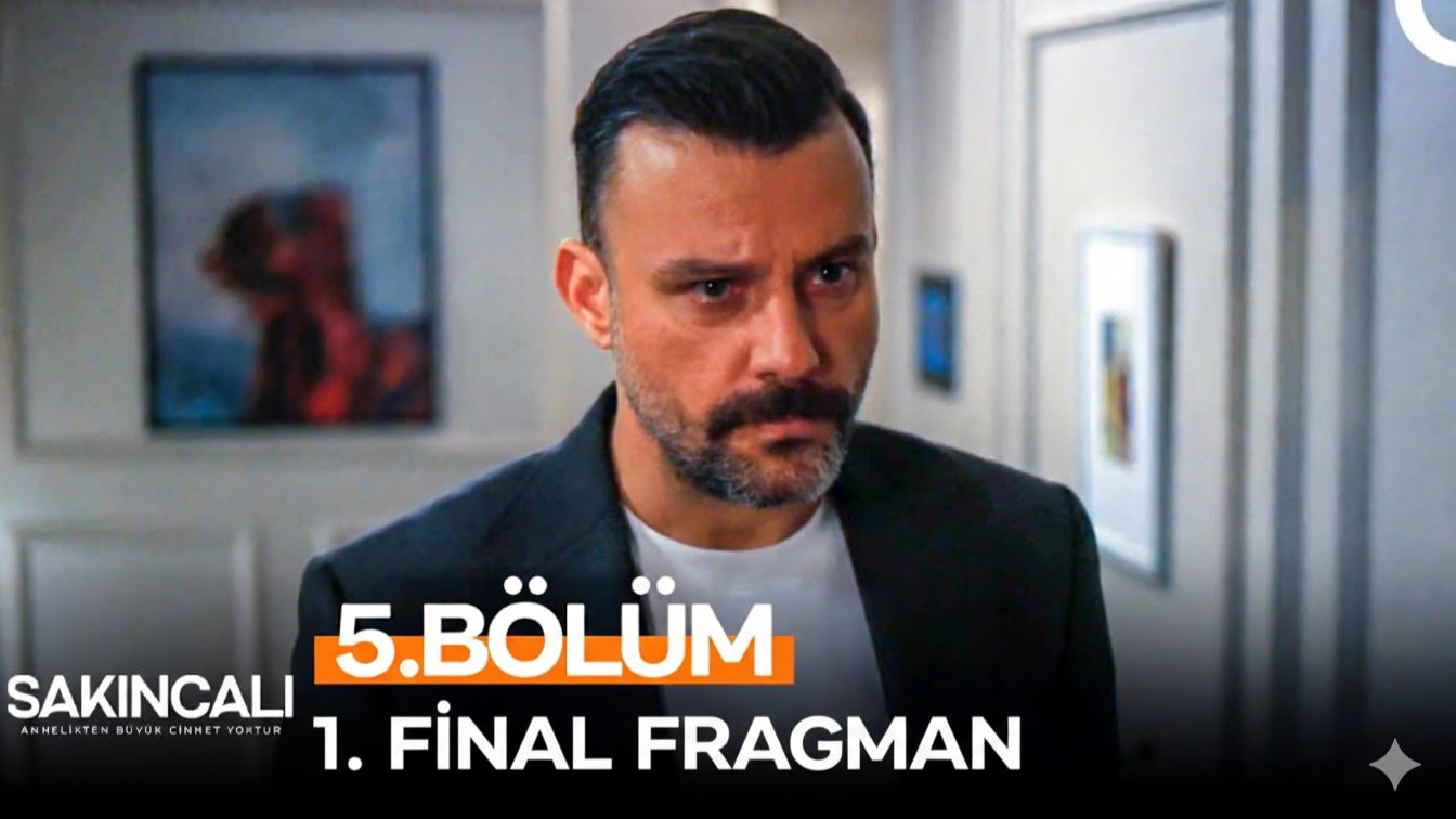 Sakıncalı 5. Bölüm 1. Fragmanı (FİNAL) | "Bir Kadın Defalarca Ölür, Binlerce Kez Doğar!" @NOW