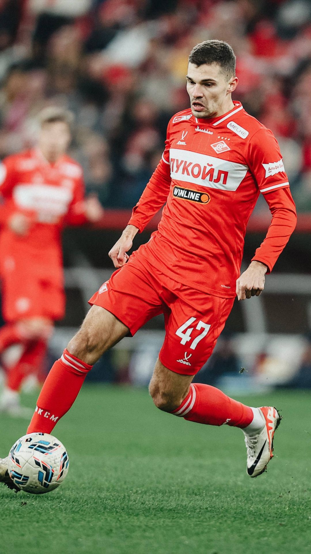 Где Спартак проведет сборы? #shorts