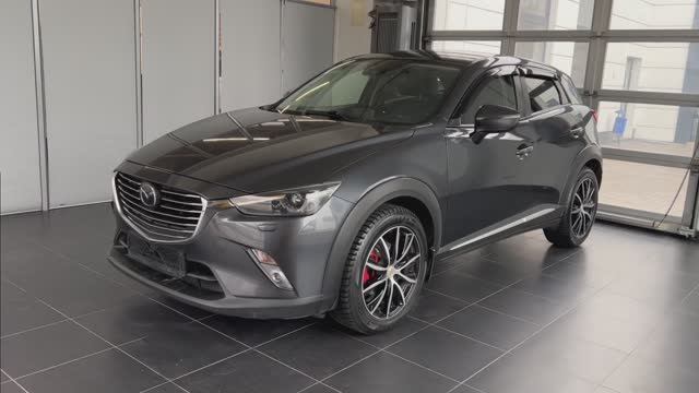 Mazda CX-3 5777 - Вы можете купить в автосалоне АВРОРА Ростов-на-Дону Шолохова 247