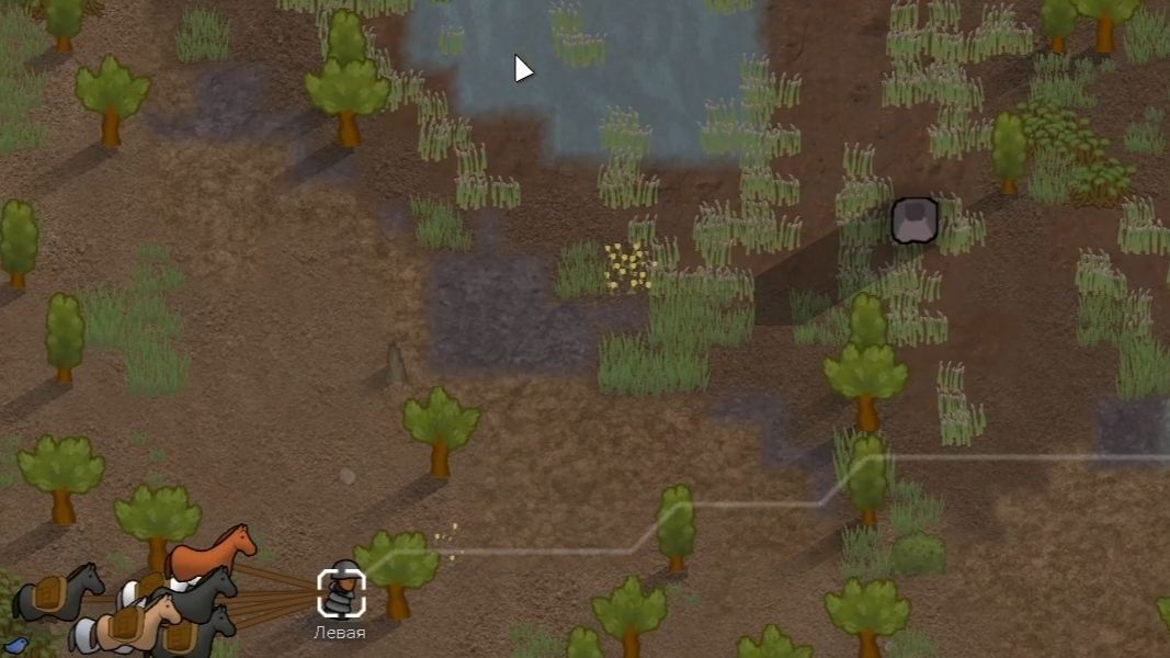 Возмездие за загрязнение RimWorld #71