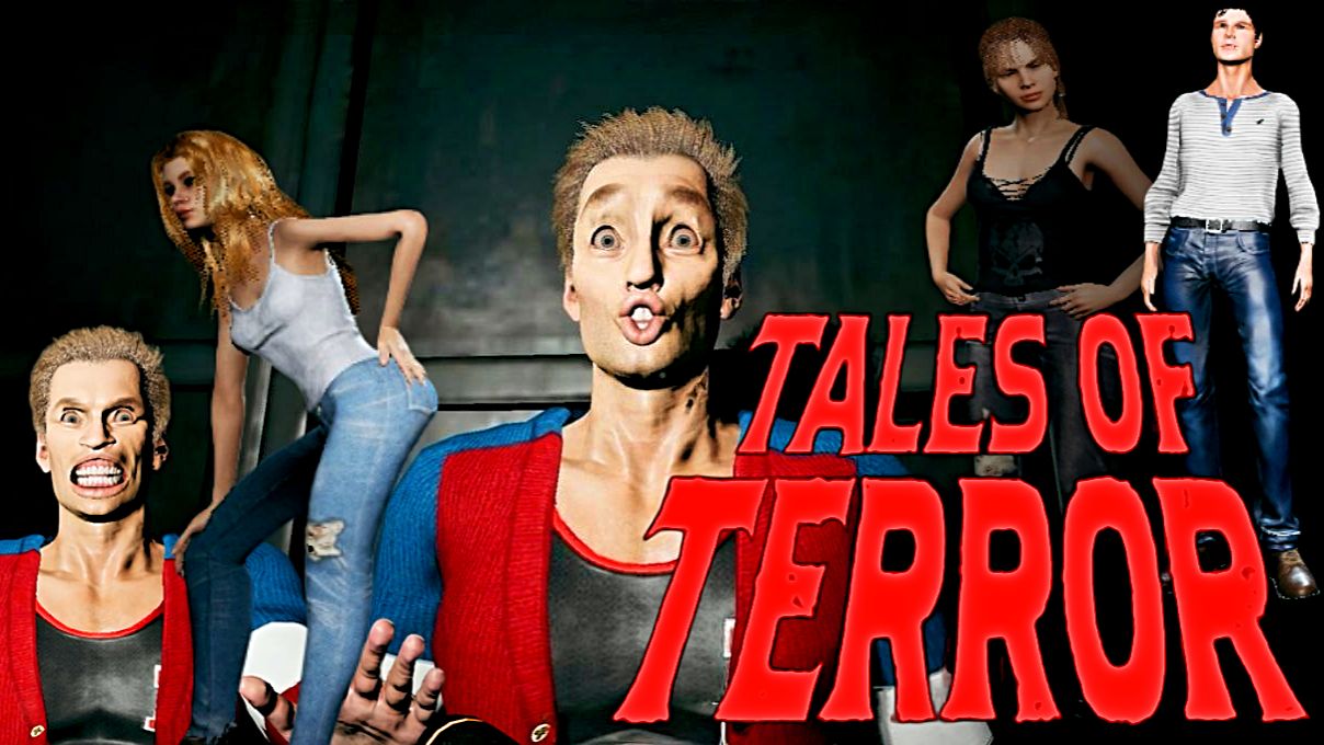 ➤ Море эмоций |Tales of Terror|