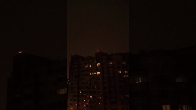 Сухая гроза