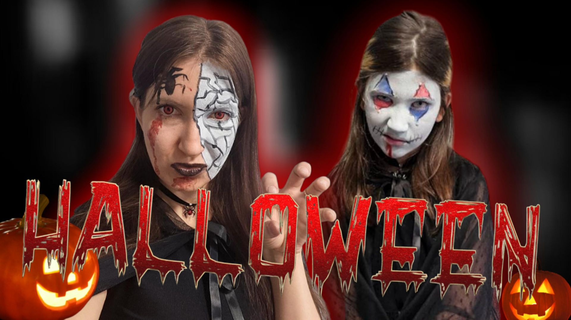 Хэллоуин в ТРЦ "Ривьера".  Конкурс костюмов