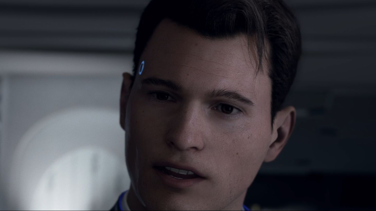 1 ЧАСТЬ Detroit: Become Human (Без комментариев) Хорошая концовка