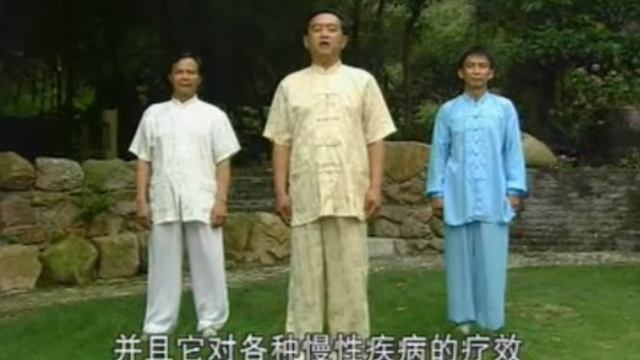 01 Лечебный эффект Тайцзи Гуйюань Яншенгун