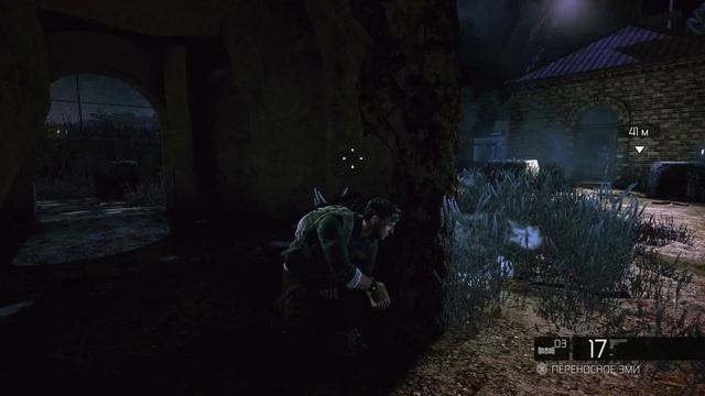 Tom Clancy's Splinter Cell Conviction