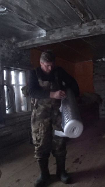 Тайны старого дома: чаепитие с призраками