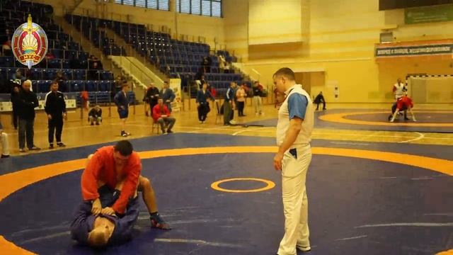 Чемпионат БФСО «Динамо» по самозащите собрал спортсменов со всех регионов страны