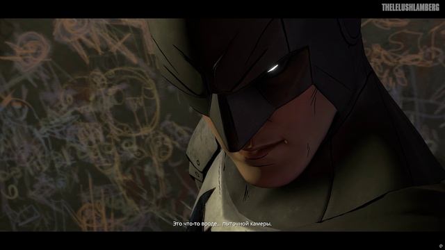 ПРОХОЖДЕНИЕ BATMAN: THE TELLTALE SERIES ЭПИЗОД 5. ТАЙНА ВИКИ