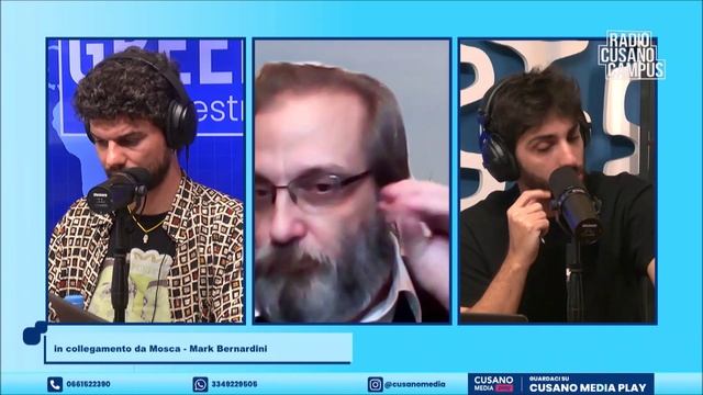 20251211 Cusano Radio