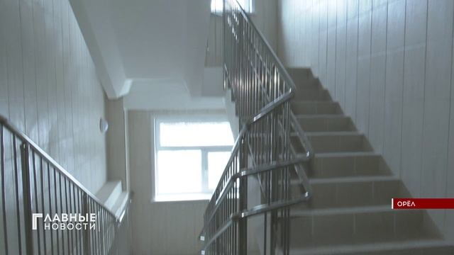Более тысячи учеников вернутся в гимназию №39 города Орла после нового года