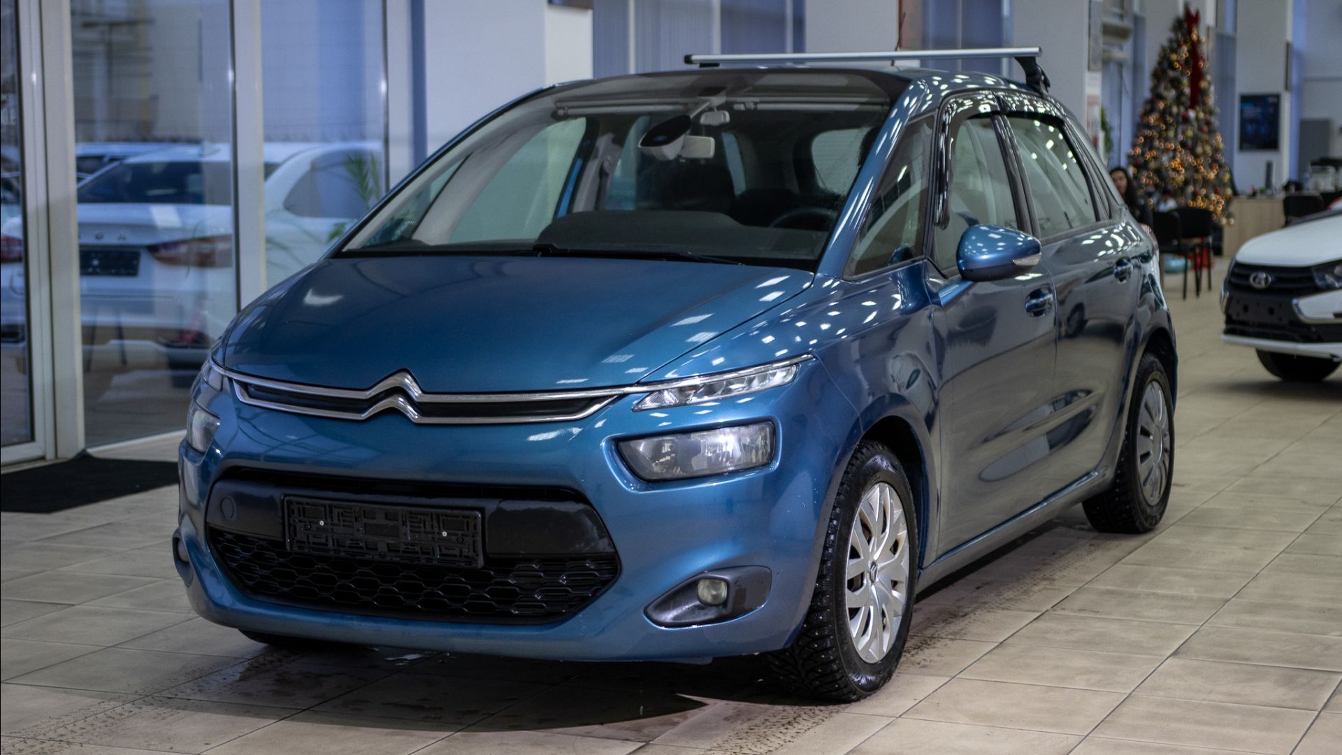 Citroen C4 0109 - Вы можете купить в автосалоне АВРОРА Симферополь Генерала Васильева 27А