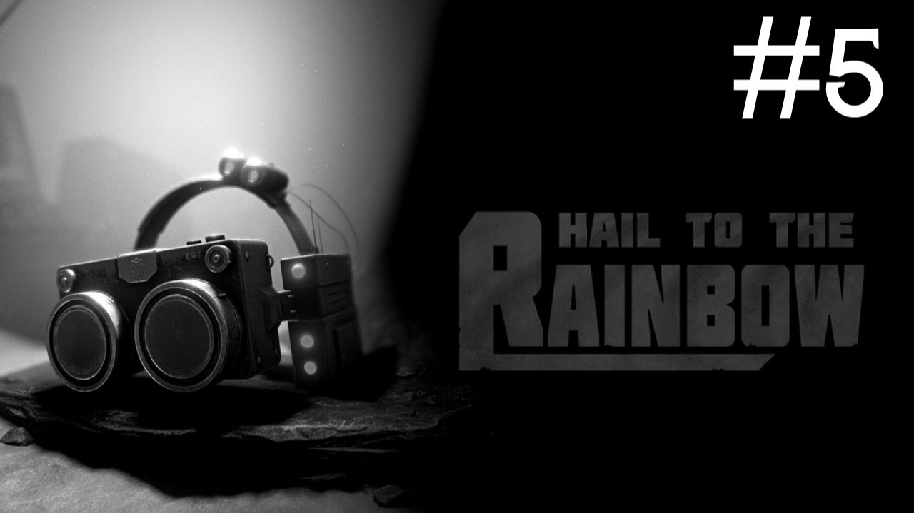 Hail to the Rainbow # прохождение [5]