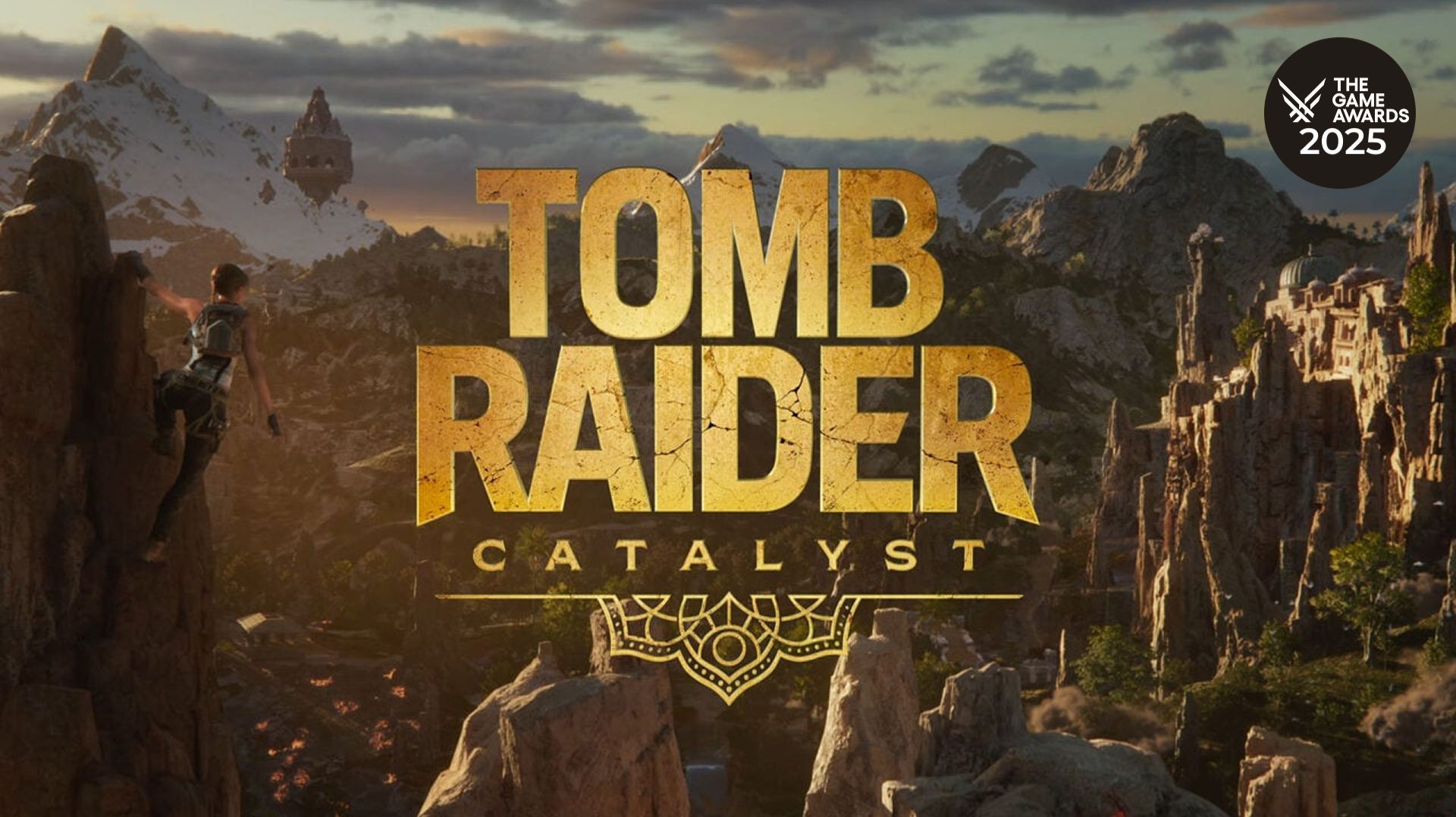 Tomb Raider: Catalyst | Трейлер | Анонс