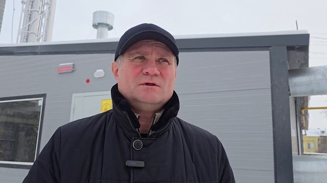 Как Каменск-Уральский пережил первые  морозы? Панорама 12.12.25