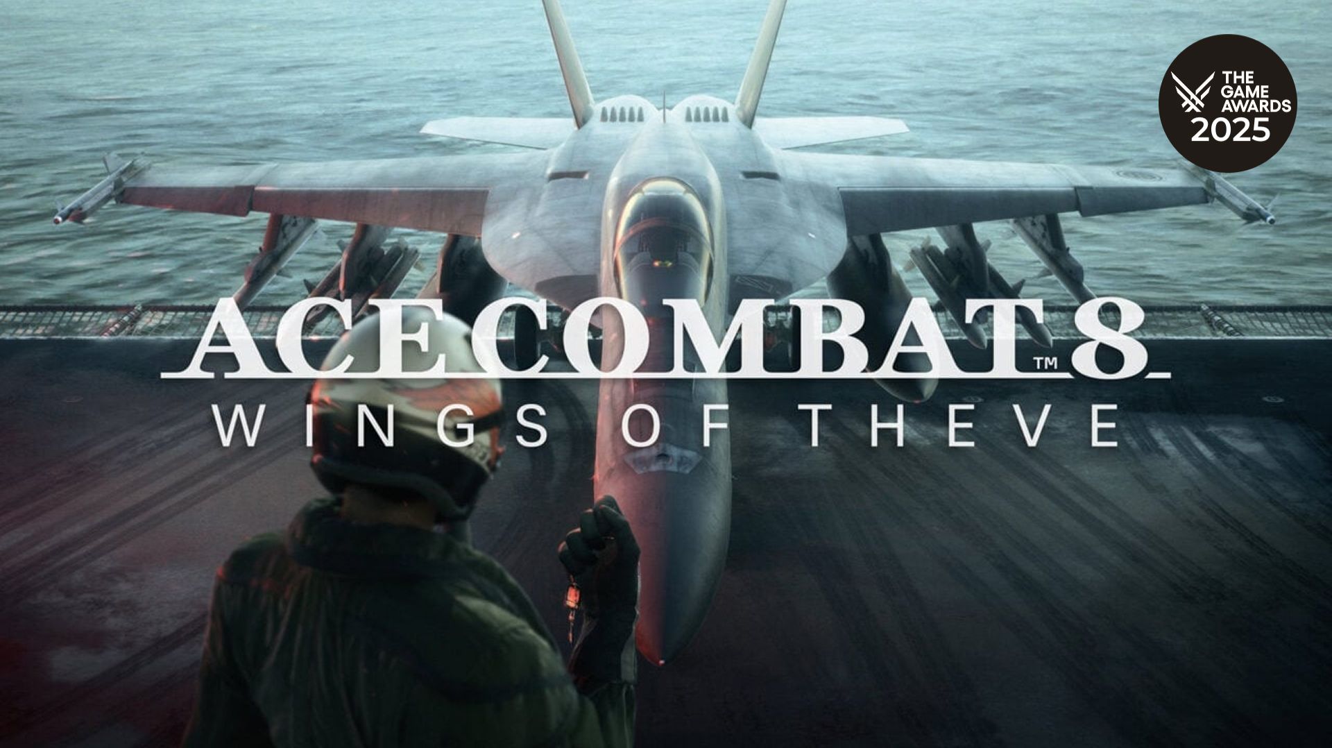 Ace Combat 8: Wings of Theve | Трейлер | Анонс