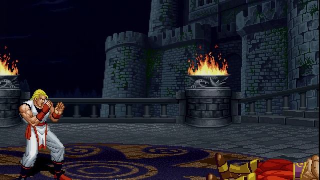 Real Bout Fatal Fury Special (1997) [Neo Geo CD]