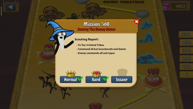 Mission Weekly | Levels 560 | Insane [Failure]