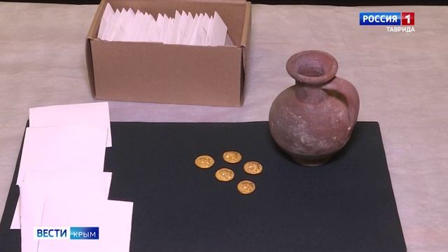 ВЕСТИ КРЫМ: выпуск 12.12.2025 9:30