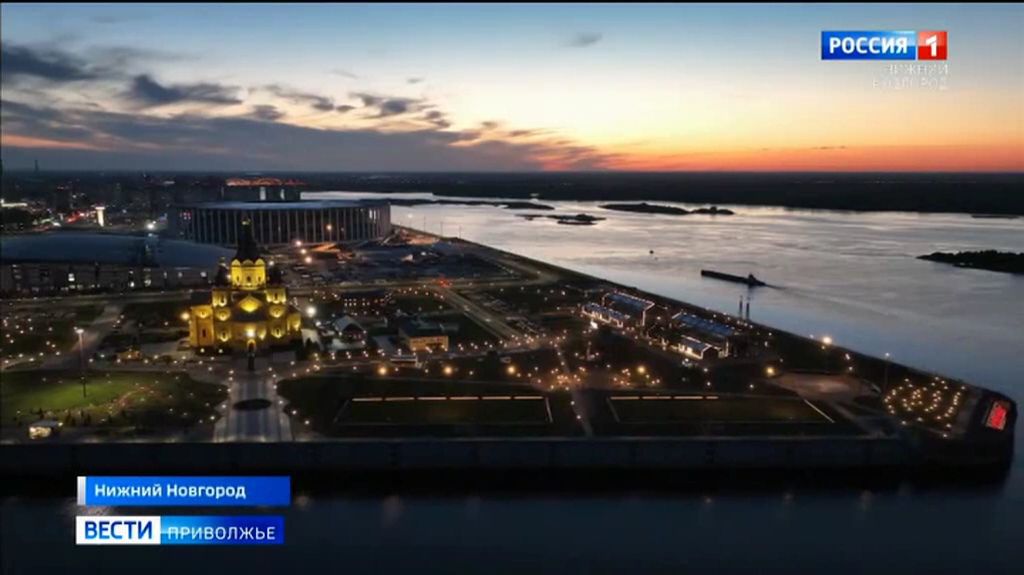 Нижегородский регион вошел в топ-5 популярных направлений для путешествий по России