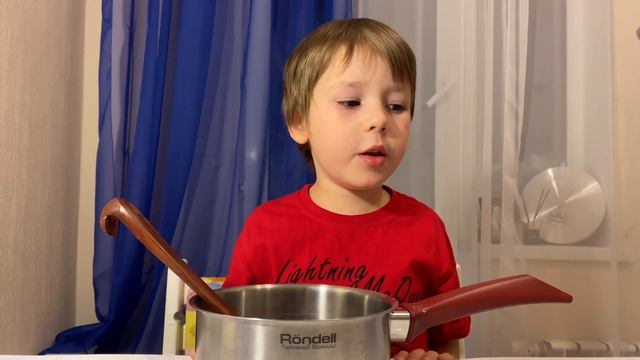 МАЛЬЧИК- Степан Ярцев- самопробы