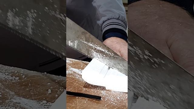 Как делать вставку в пилястру