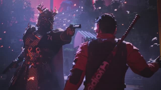 THE FINALS — трейлер к старту девятого сезона