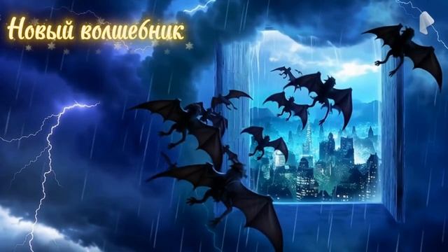 Новый волшебник (Авторская песня)