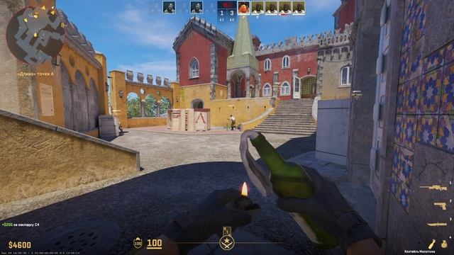 играю с ботами на паласио