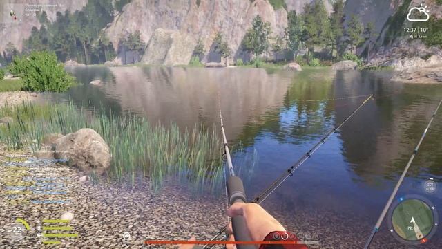 #82 РЕКА БЕЛАЯ 2.0  ▶ Русская рыбалка 4