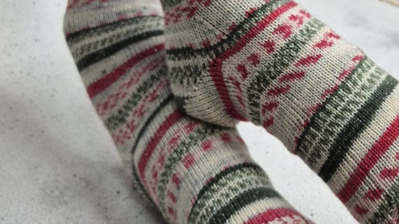 Пятка бумеранг и клин подъёма