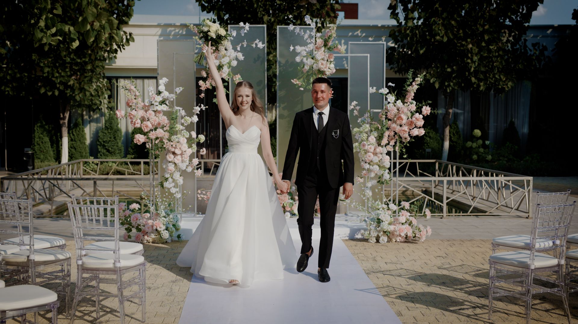 Свадебный Ролик