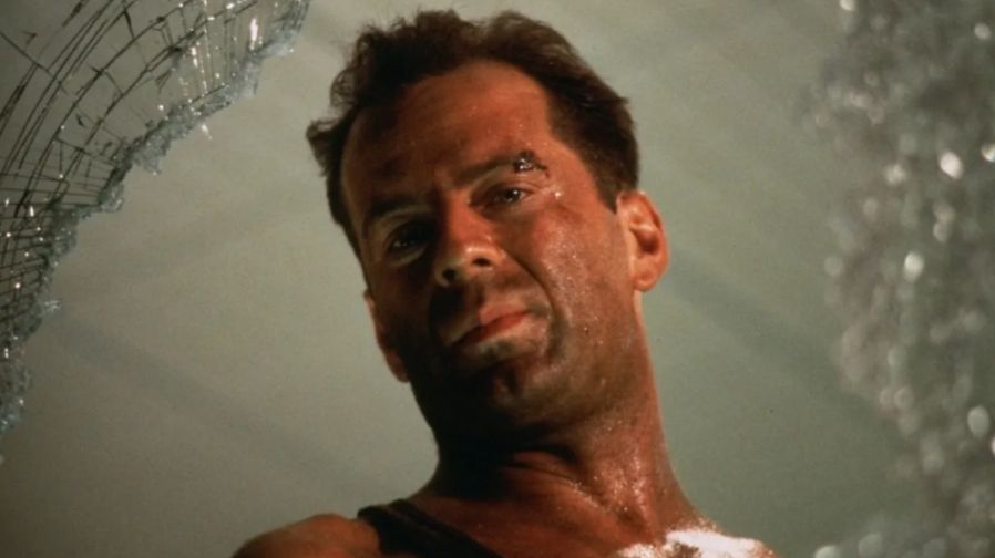 Трейлер фильма - Крепкий орешек (1988) Боевик