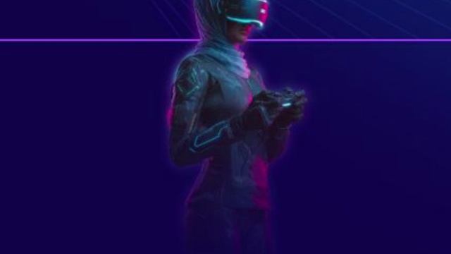 Phygital Drone Racing presented by InsuranceMarket.ae