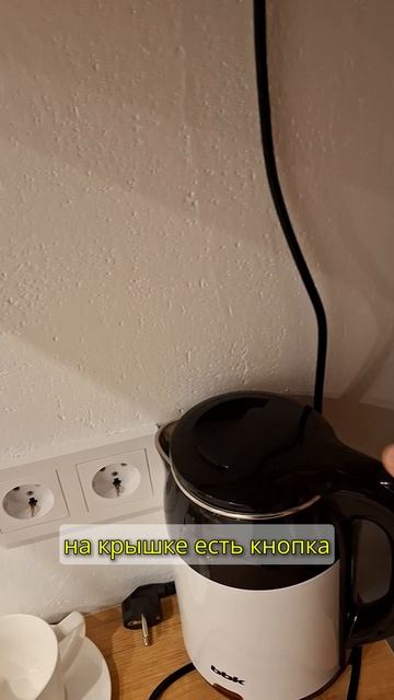 Smorodina 2 чайник