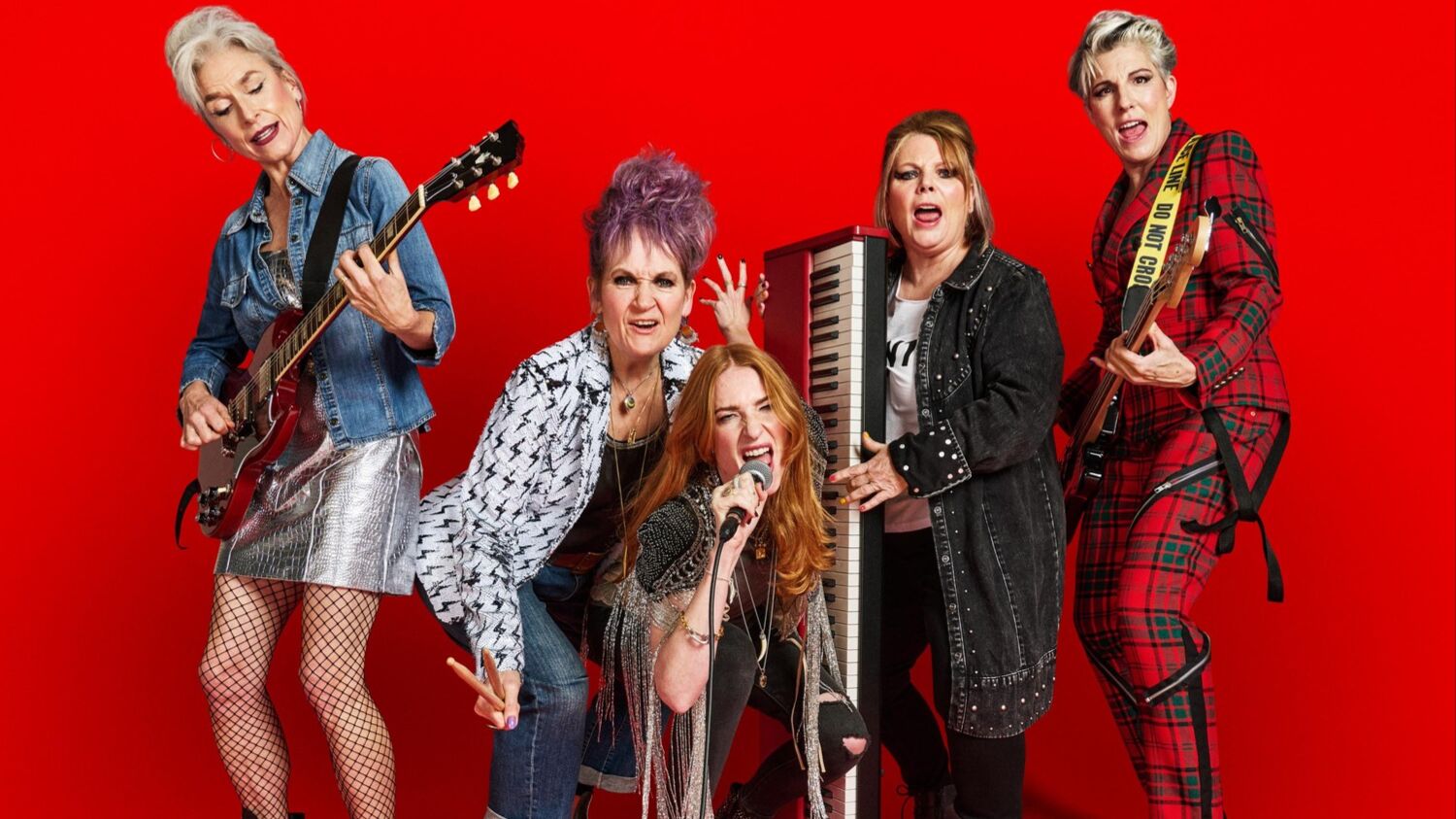 Сериал Бунтарки – 1 сезон 1 серия / Riot Women