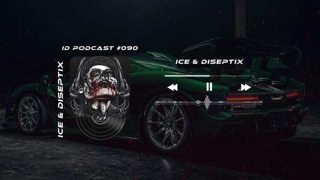 Ice & Diseptix - ID Podcast #090 [Новинки 2025 Afro/Bass House/Club House/EDM]