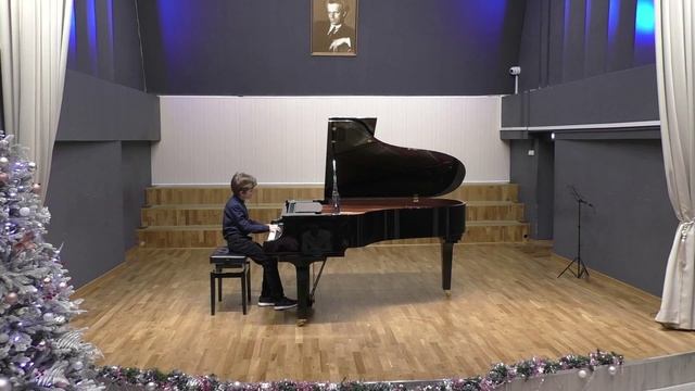 П. Чайковский "В церкви", "Песня жаворонка"