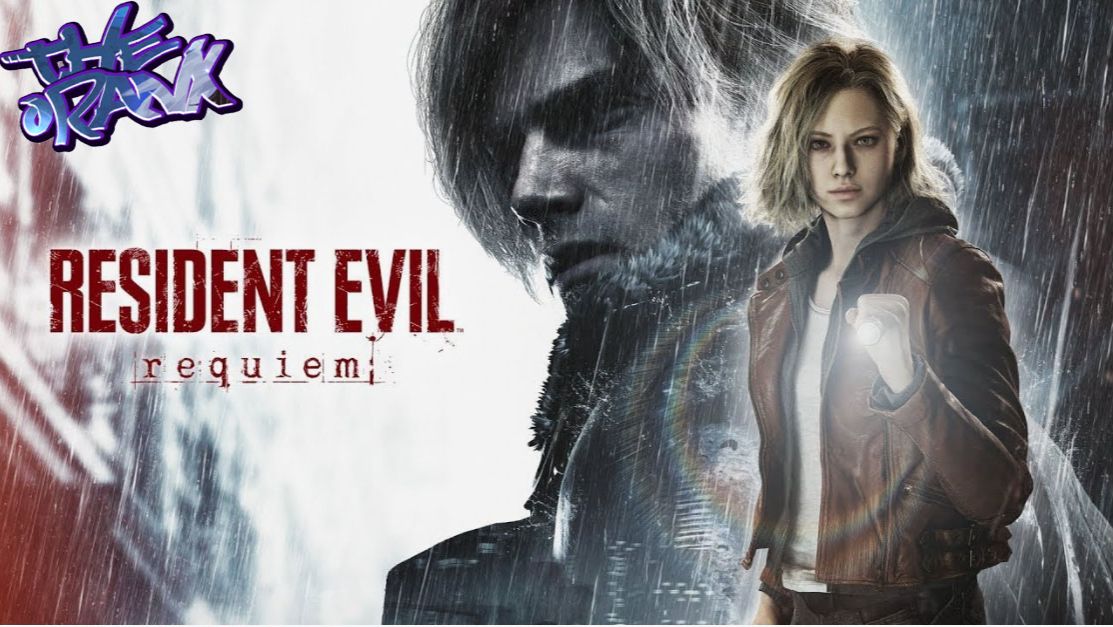 Resident Evil 9 Requiem (Новый трейлер, обсуждение и возвращение Леона Скотта Кеннеди)!