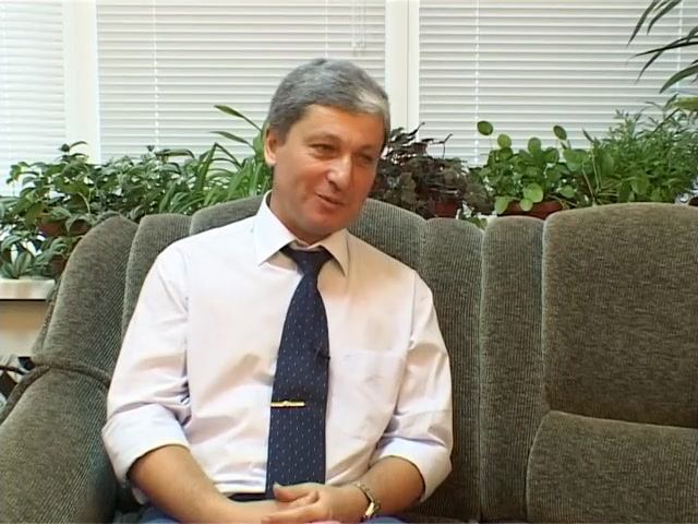 Наша ёлка лучше всех. Георгий Каминский. 2007 г.