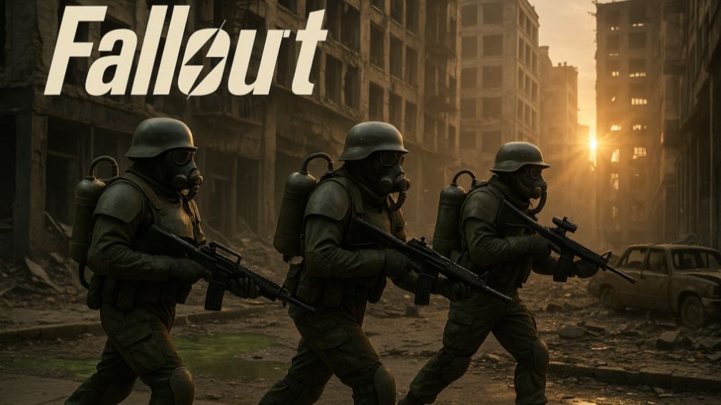 Fallout Полное прохождение Серия 8 Могильник Лос-Анджелеса