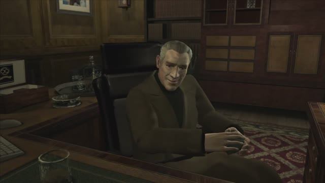 прохождение Grand Theft Auto 4 часть 24 без комментариев