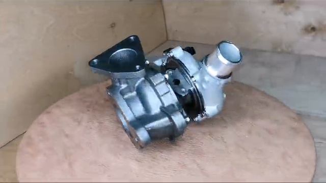 Турбина Форд Транзит, Ford Transit 2.2 7800063277