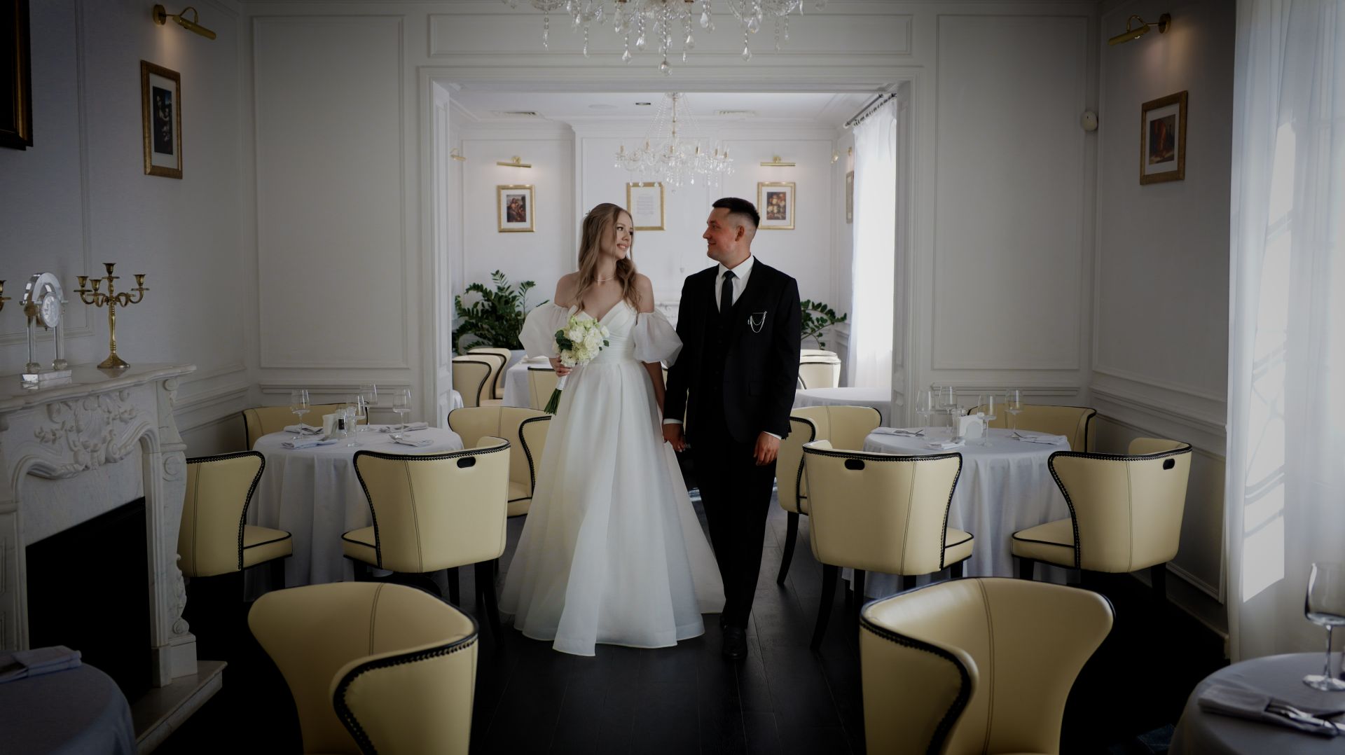 Свадебное видео