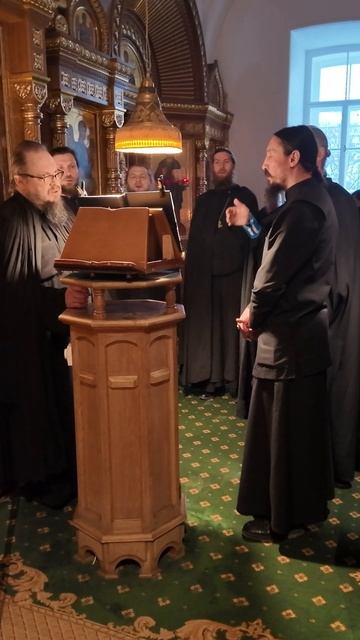 ЯКО ДА ЦАРЯ | АФАНАСИЙ РИЛЕЦ | ХОР БРАТИИ ВАЛААМСКОГО МОНАСТЫРЯ #валаам #византийское