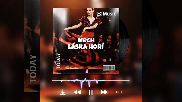 Nech láska horí ( DJ SkorpionJasod )