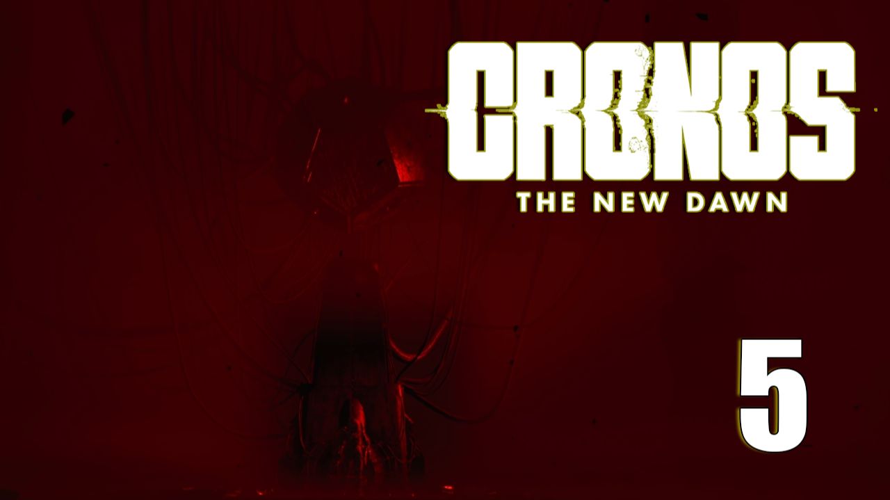 Вознесение | Cronos: The New Dawn прохождение: 5.